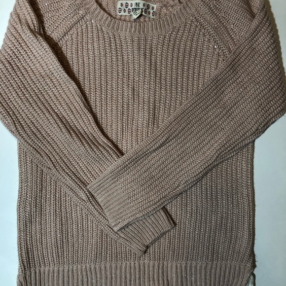Pink Republic | Shirts & Tops | Girls Shimmery Sweater | Poshmark